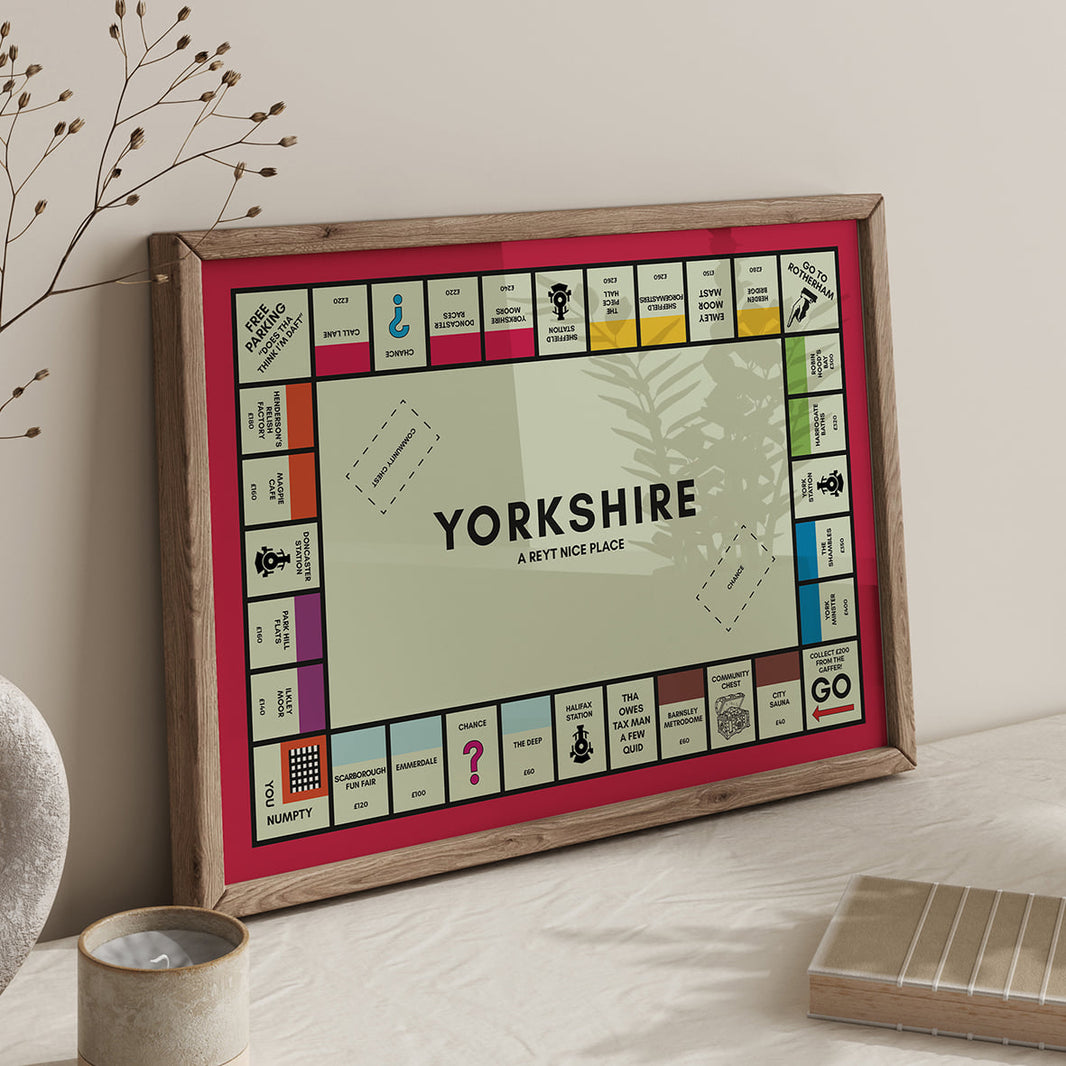 The Yorkshire Print Company | Affordable Yorkshire Prints ...