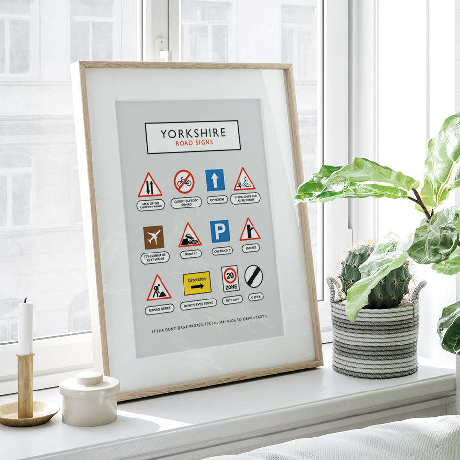 The Yorkshire Print Company | Affordable Yorkshire Prints ...