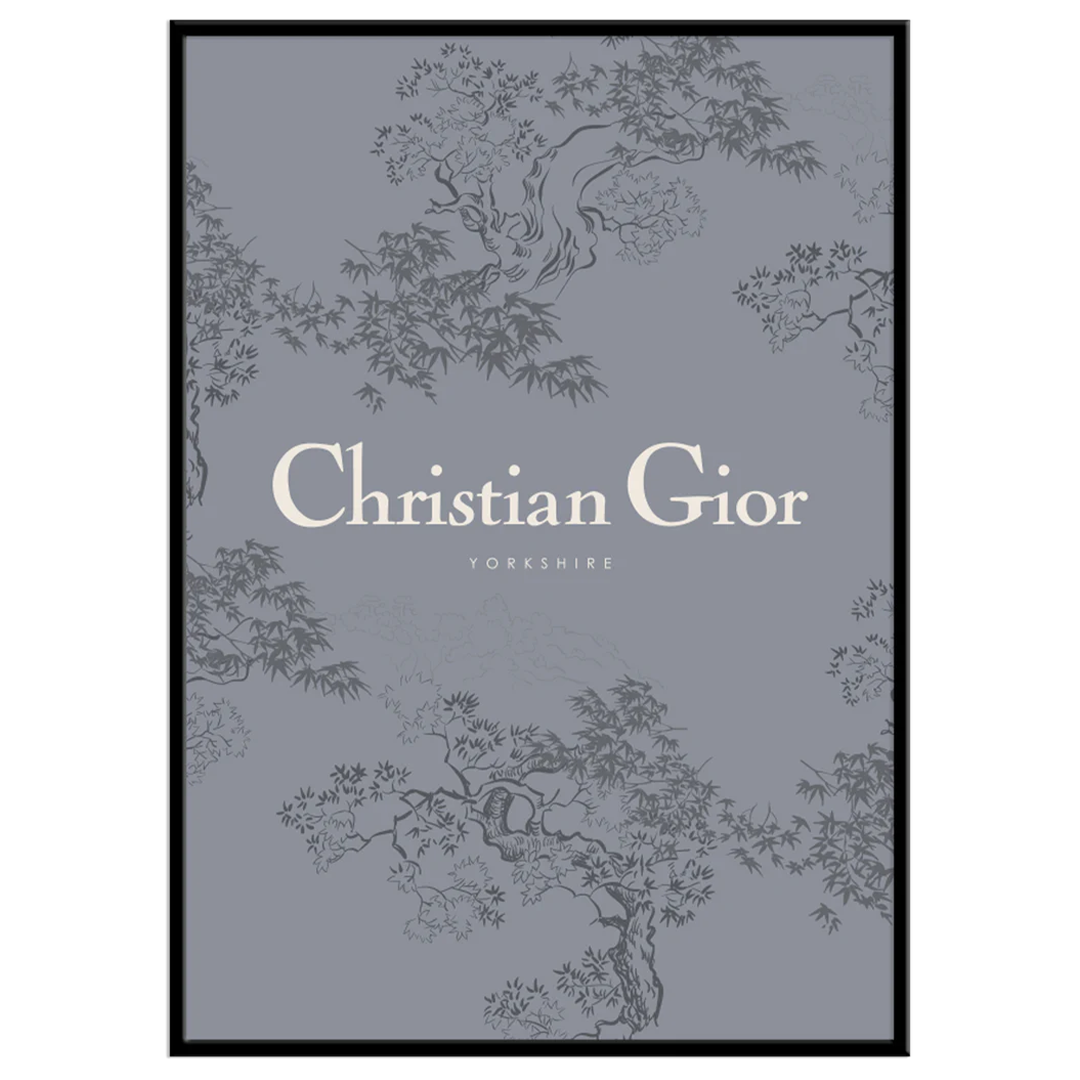 Christian Gior - Print – TheYorkshirePrintCompany