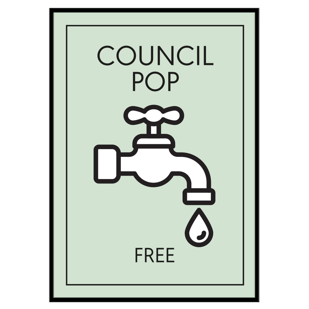Council Pop - Print – TheYorkshirePrintCompany