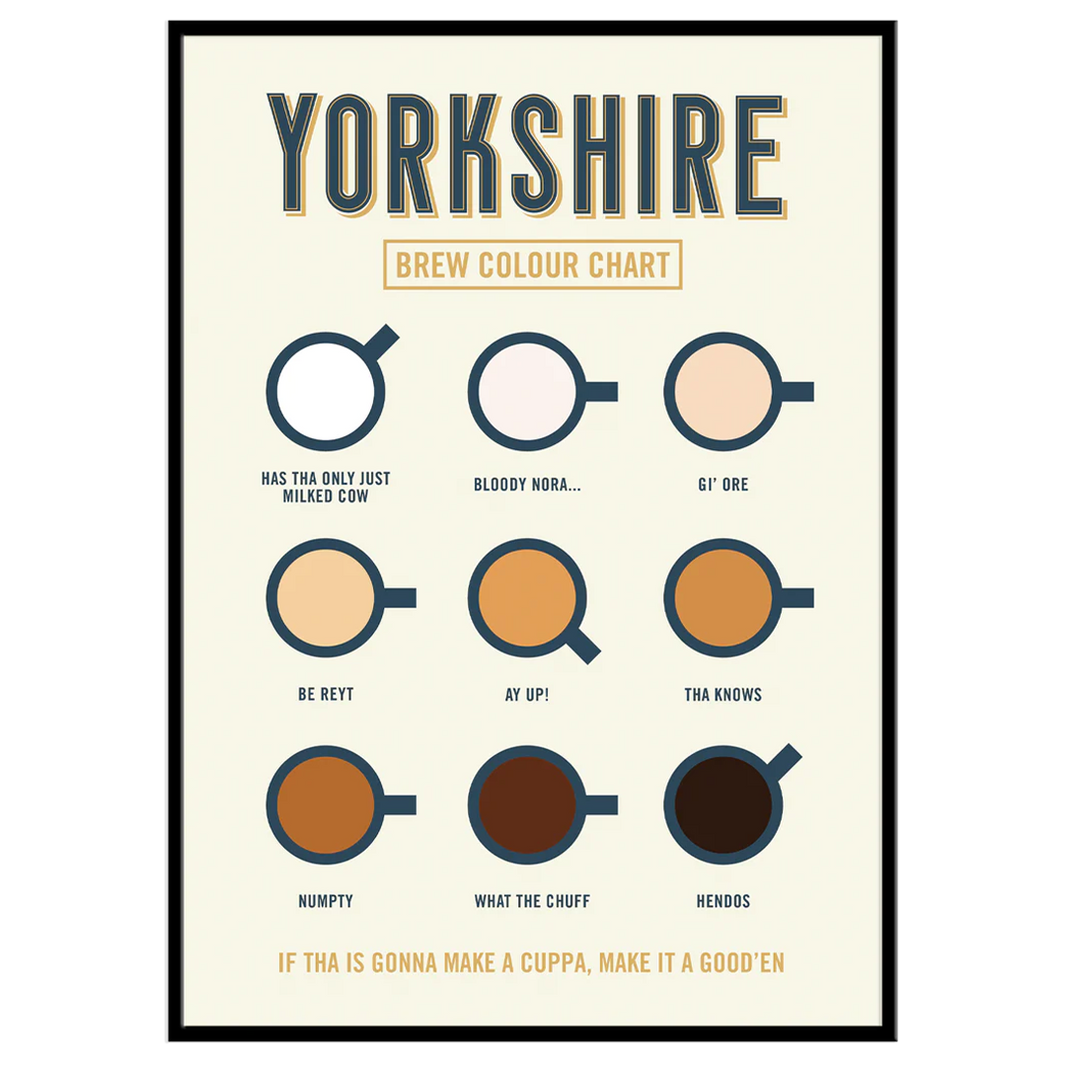 The Yorkshire Print Company | Affordable Yorkshire Prints ...