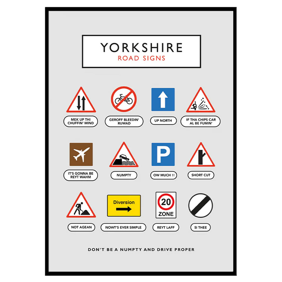 Shop All – TheYorkshirePrintCompany
