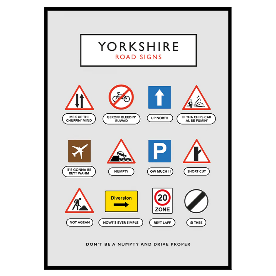 The Yorkshire Print Company | Affordable Yorkshire Prints ...